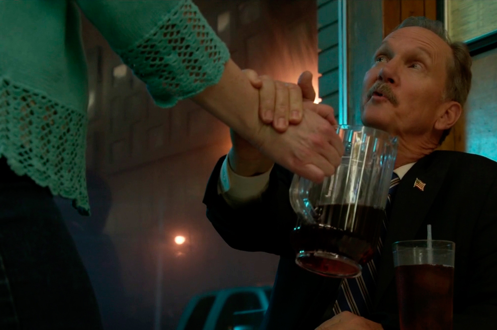 Rectify | Entrevistamos a Kim Wall - AMC SELEKT