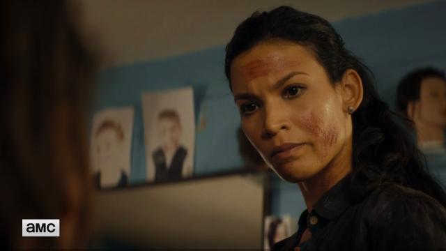 Fear the Walking Dead: Season 2 Returns – Luciana Clip | AMC – United ...
