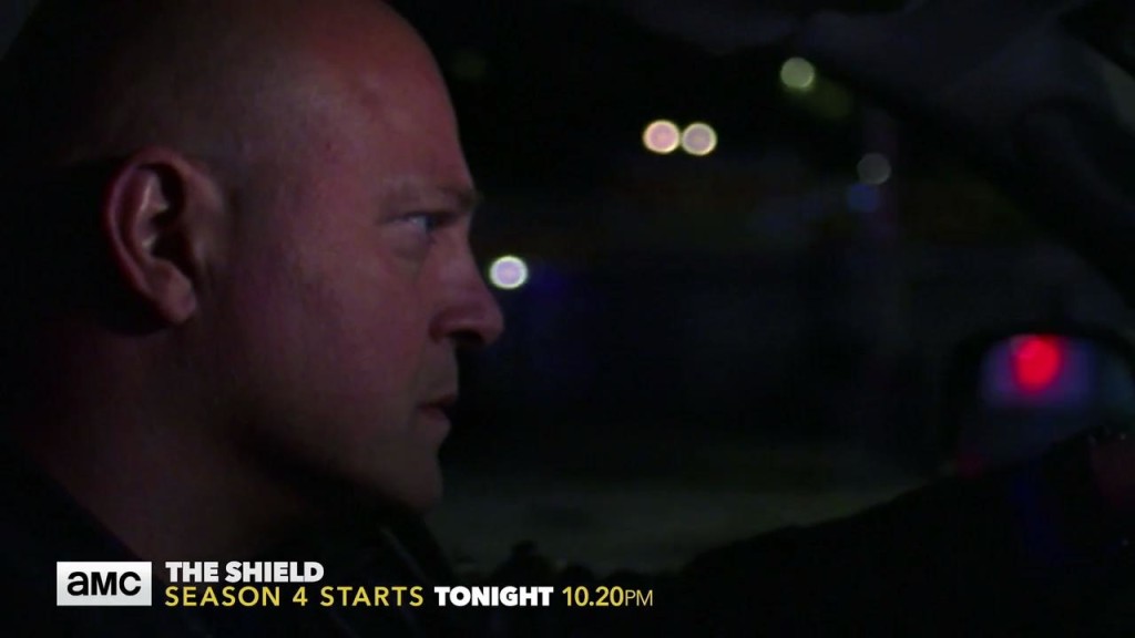 The Shield | AMC – United Kingdom