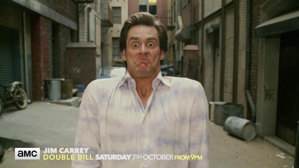 Jim Carrey Double Bill | AMC – United Kingdom