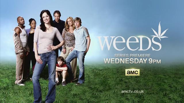 WEEDS S1 SERIES PREMIER | AMC – United Kingdom