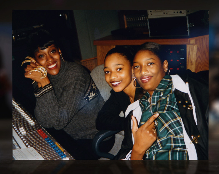 SWV Reunited – Episode 1 SWV’s Comeback – WE tv