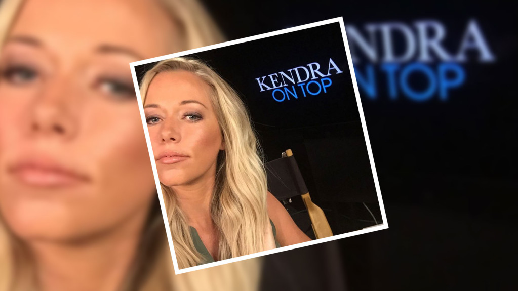 WE Tell All – Kendra Talks New Season of Kendra on Top – WE tv