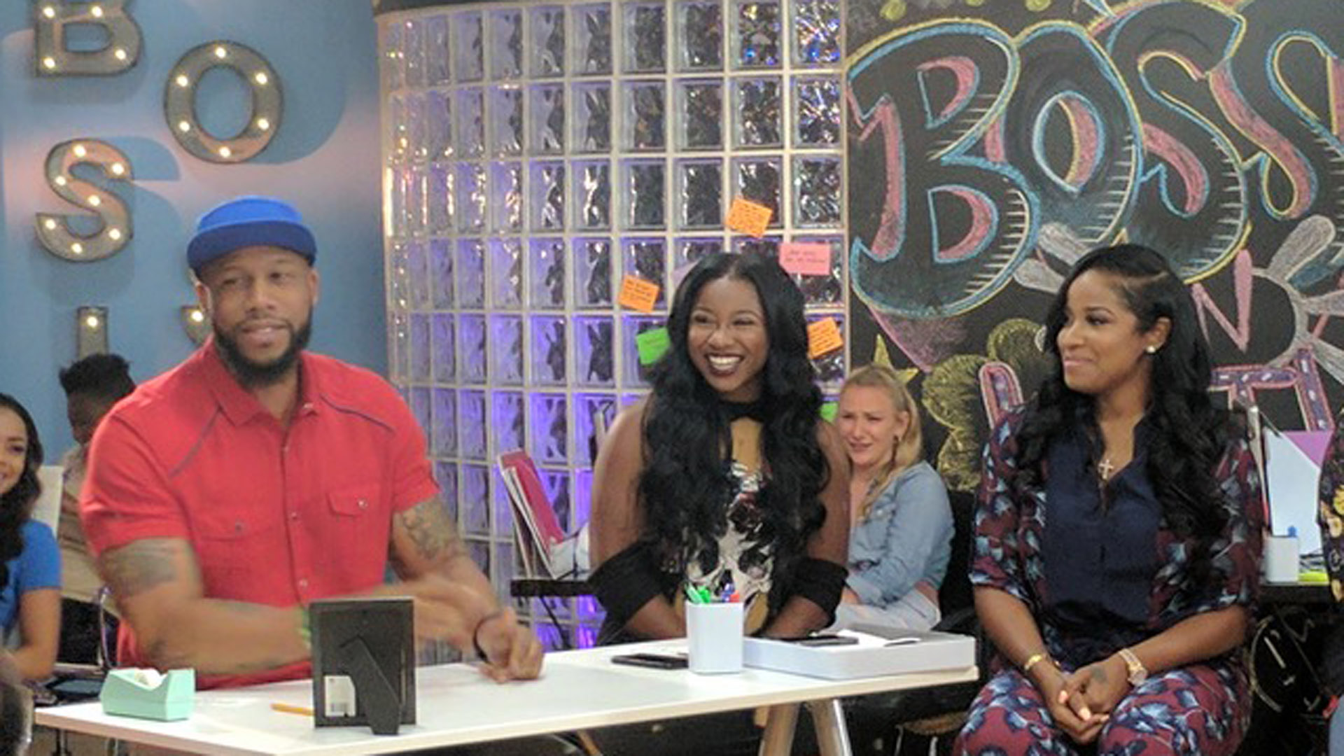 Bossip on WEtv: Season 1, Episode 1 Recap