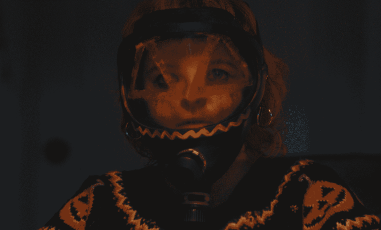 Shudder Acquires HALLOWARRIOR Starring Milly Shapiro and Shannyn ...