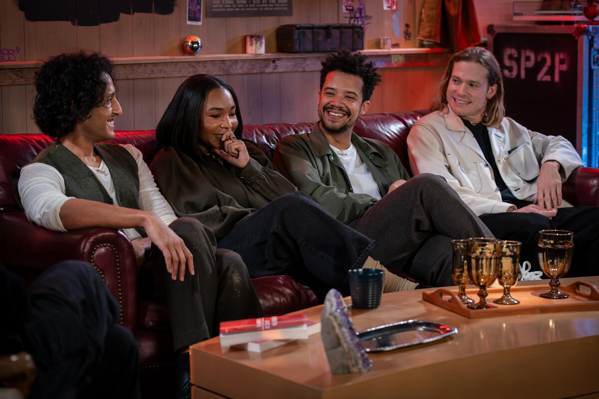 AMC Global Media Invites Fans Deeper Into the World of The Vampire ...