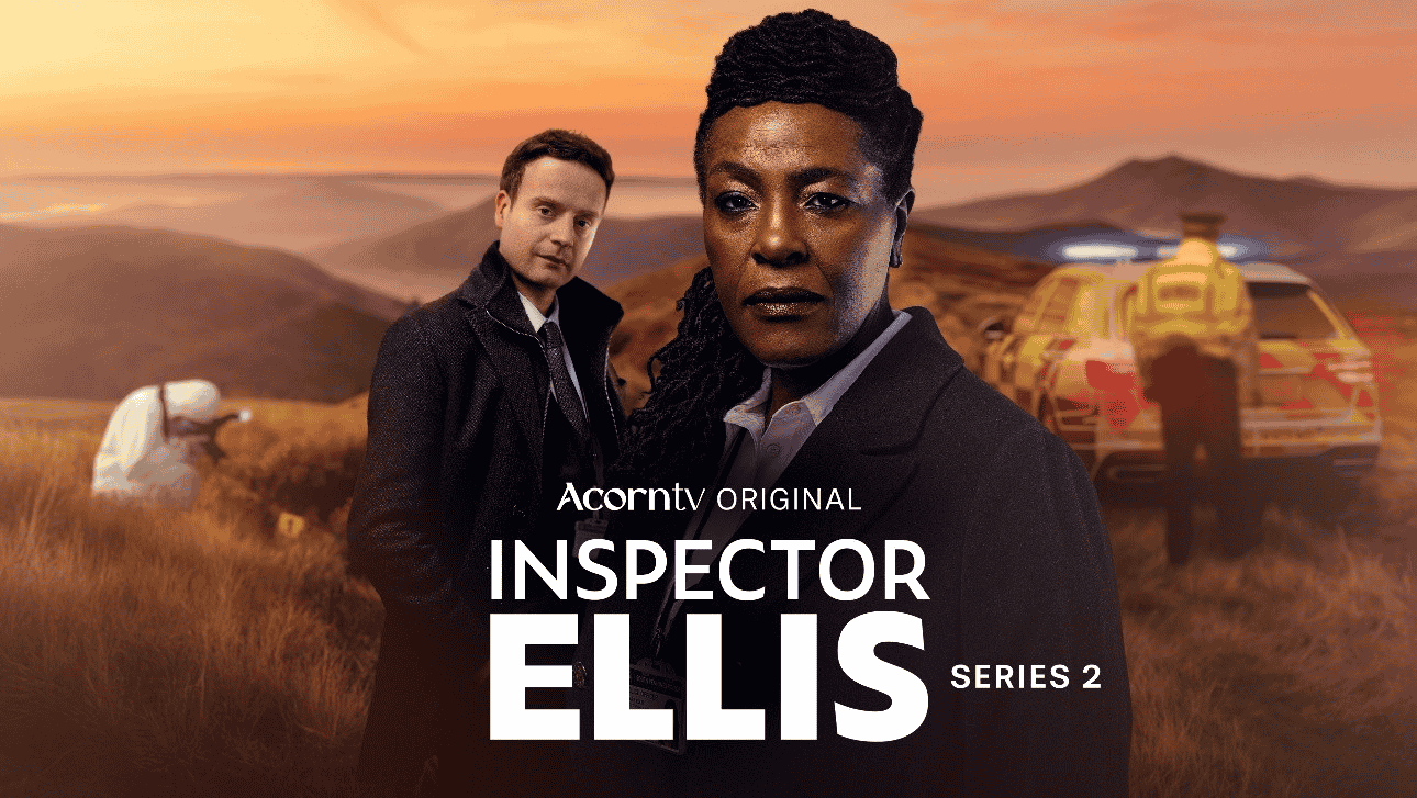 Chilling Hit Detective Drama, Inspector Ellis, Starring Sharon D Clarke ...